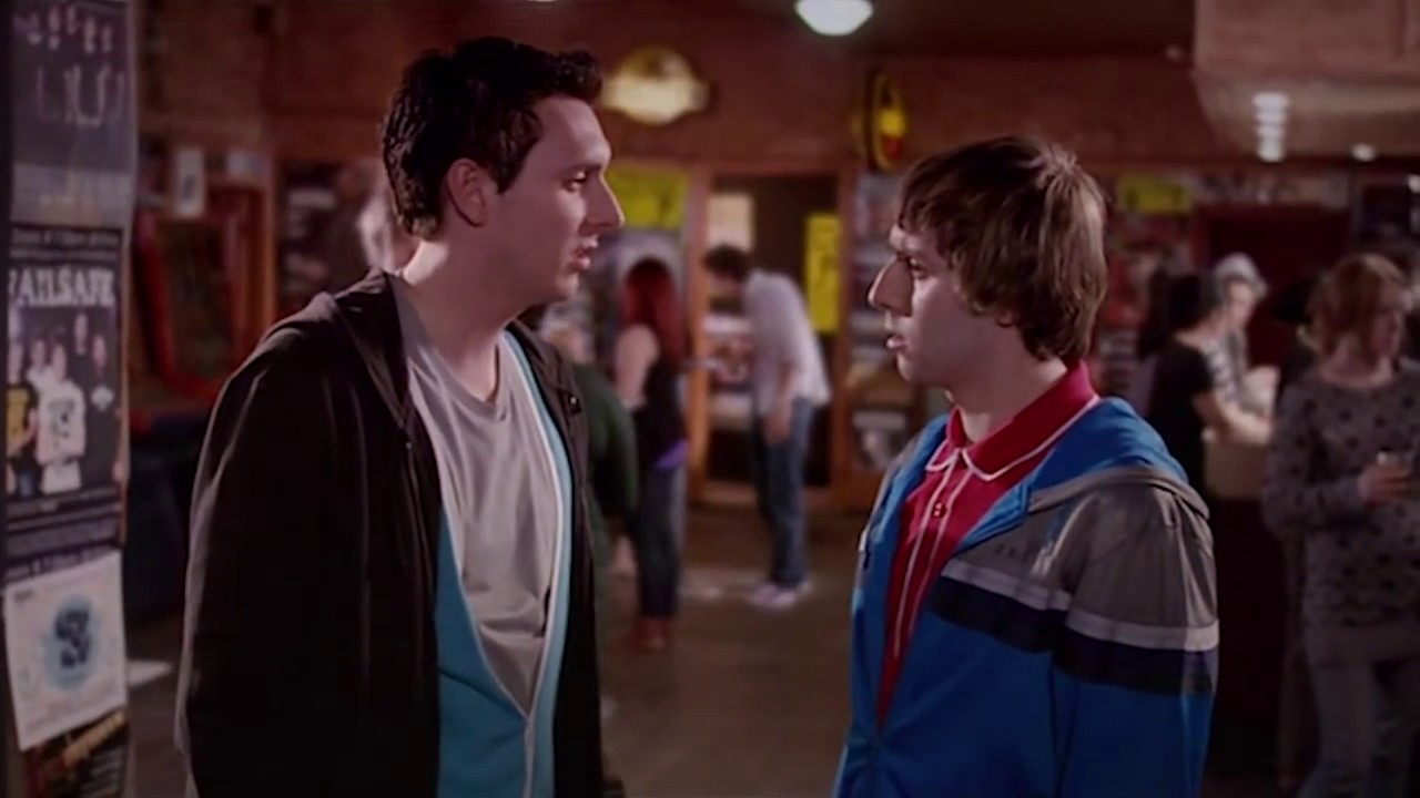 The Inbetweeners | Jay trying to buy weed - YouTube