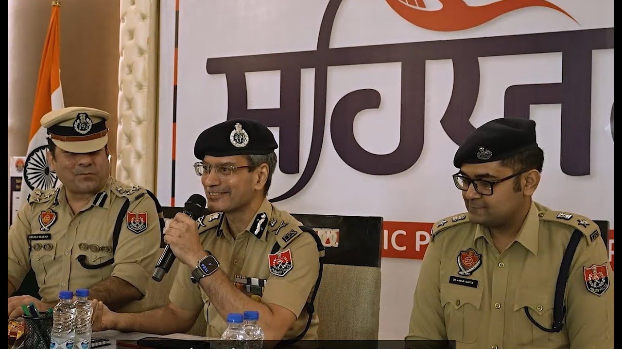 Strengthening Public Safety and Police-Community Partnerships in ...