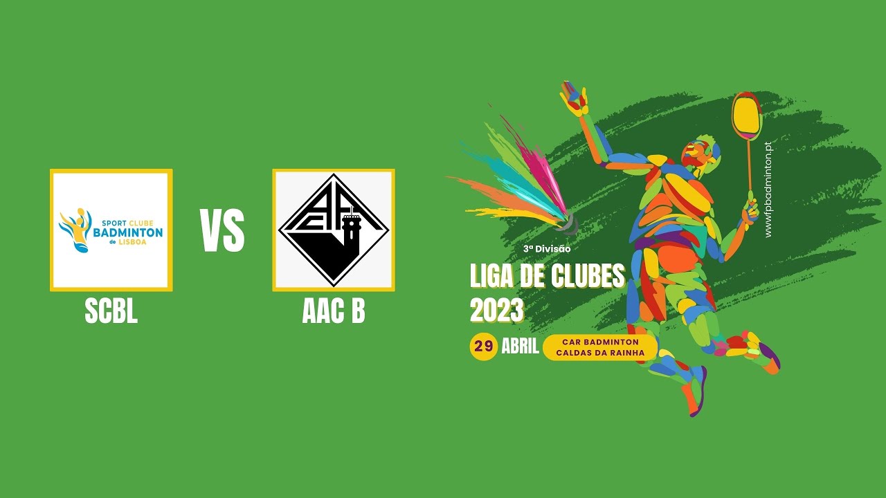 Final Four Liga de Clubes 3ª Divisão: SCBL - AAC B - YouTube