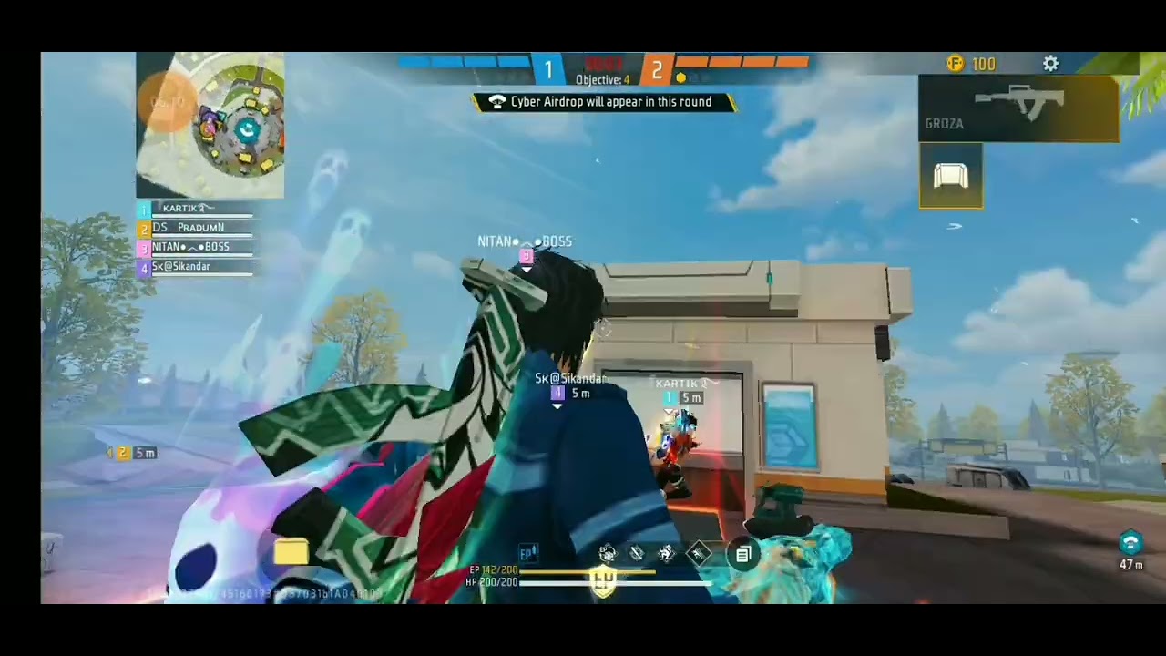 CS Raink like plice 4vs4♥😭 - YouTube