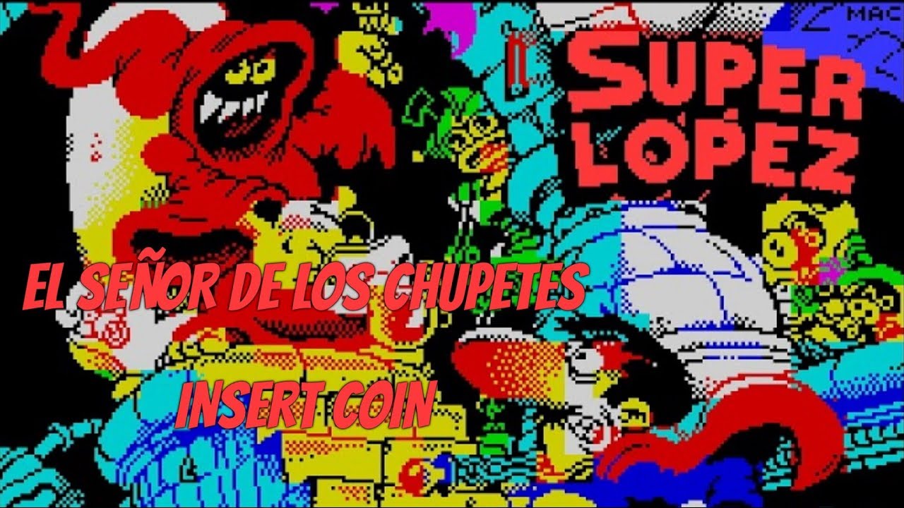 super-l-pez-el-se-or-de-los-chupetes-2017-spectrum-youtube