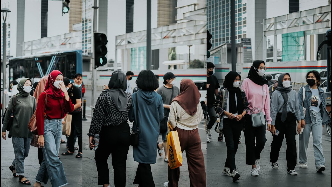 Muslim Photography in Jakarta | pov Street Photography # ...