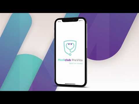 Mediclub Previta App