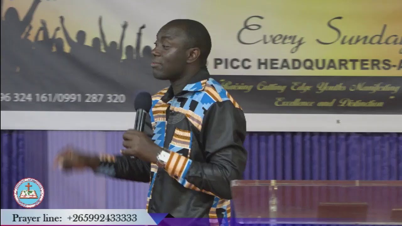 Pastor Esau Banda Live Stream - YouTube