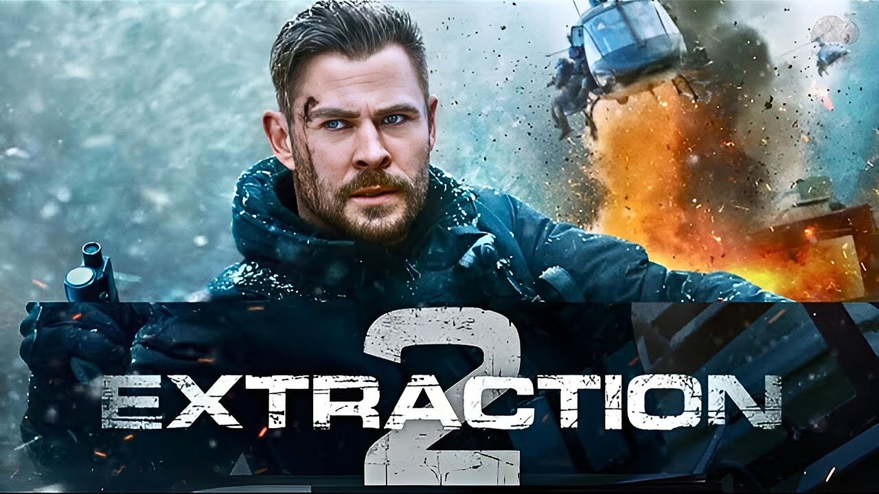 Extraction 2: The Movie That Will Blow Your Mind || Movie Recap. - YouTube