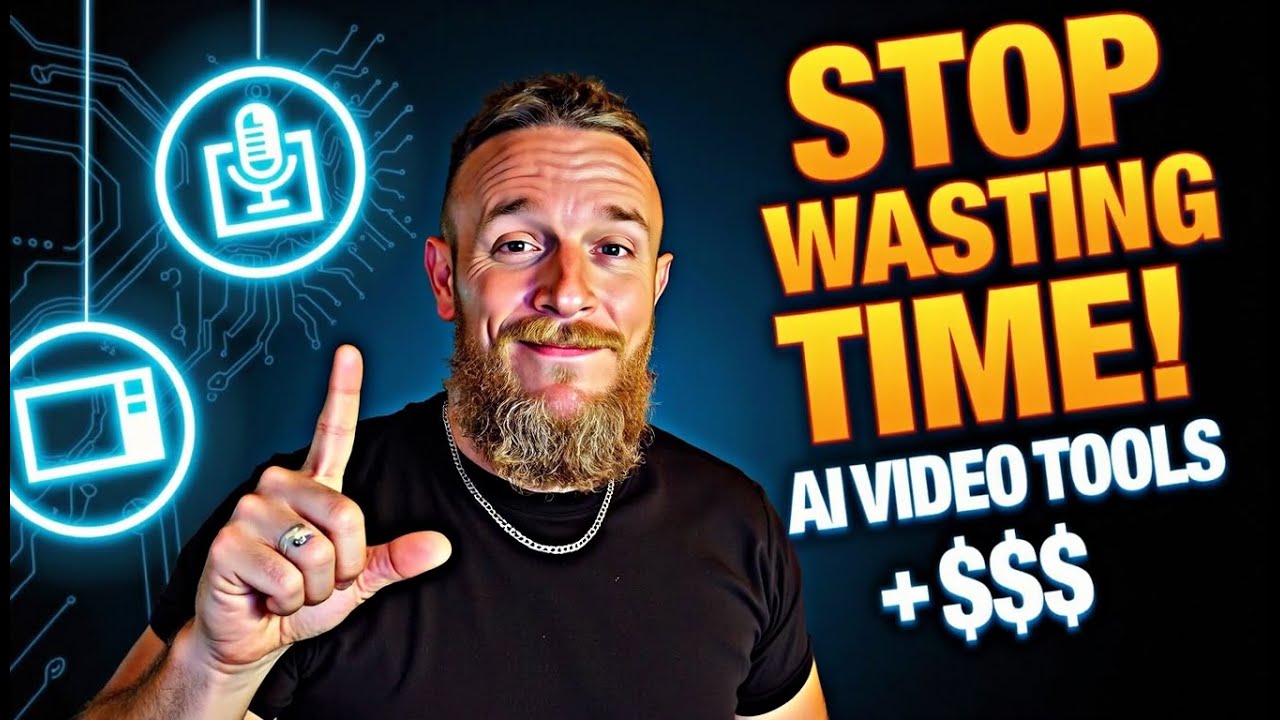 Transform Your Video Editing: Stop Wasting Time! - YouTube