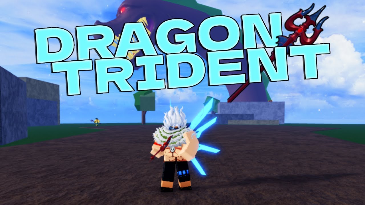 How long will it take to get DRAGON TRIDENT from Tide Keeper! 🤔 - YouTube