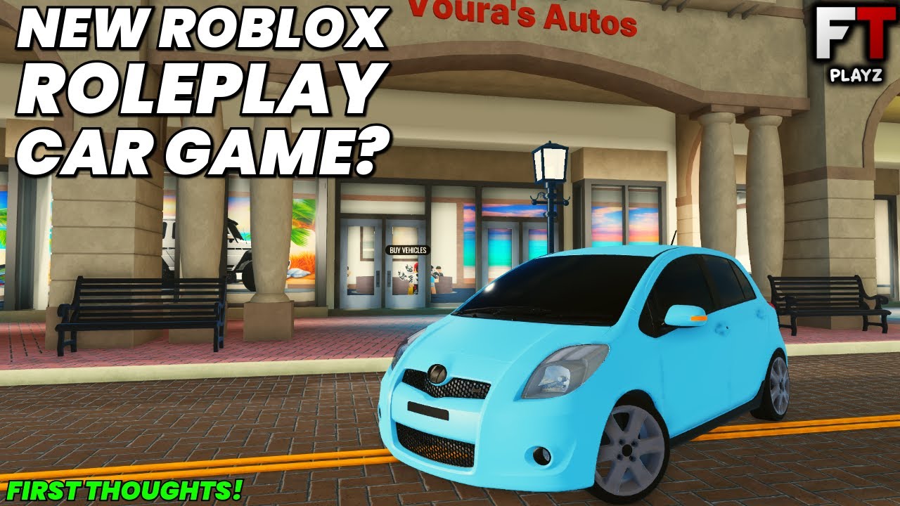 Playing Roblox West Coast Florida For The FIRST TIME! (First ...