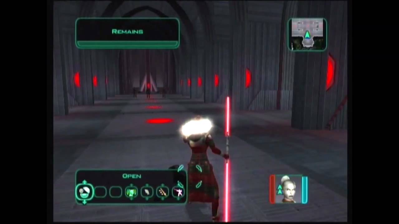 Star Wars KOTOR 2 Walkthrough (Dark Side) 154: Trayus Academy - YouTube