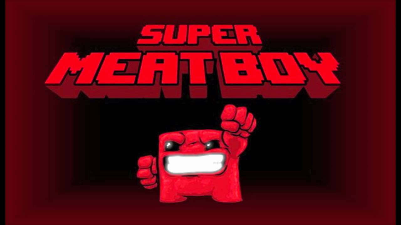 Hot Damned - Super Meat Boy Soundtrack - YouTube