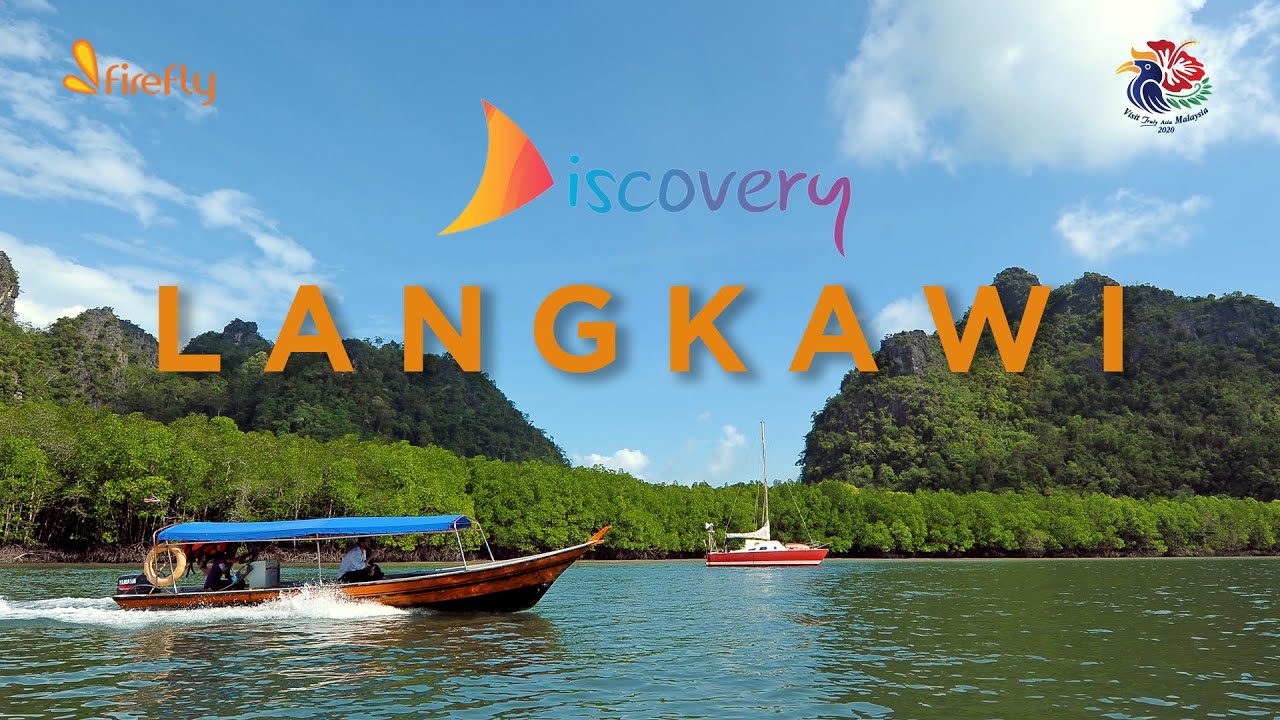 Discover the hidden gems in Langkawi with Firefly. - YouTube