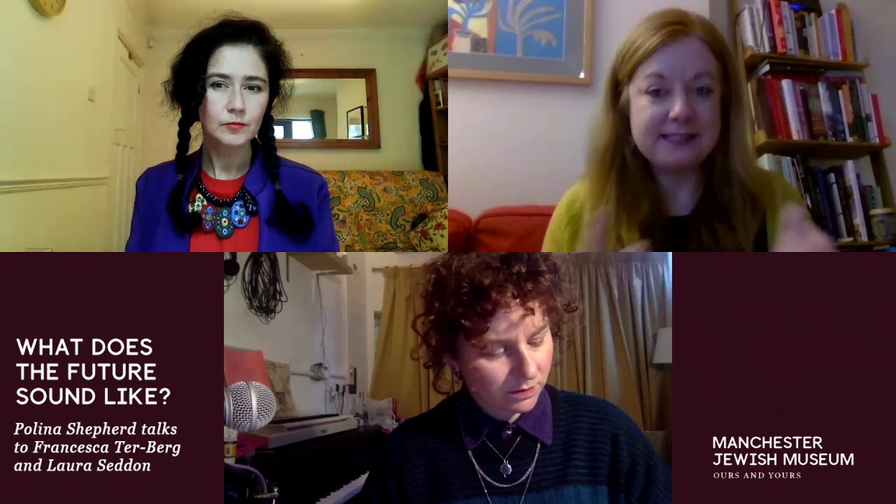What Does the Future Sound Like? Polina Shepherd talks to Francesca Ter ...