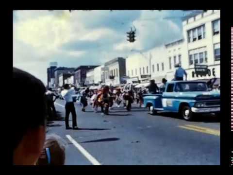 Rodeo Parade in Fort Smith, Arkansas around 1962 - YouTube