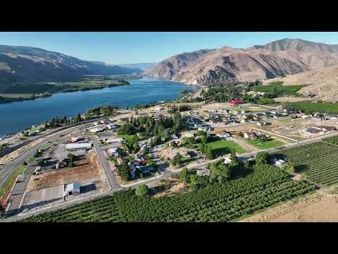 Entiat Washington - YouTube