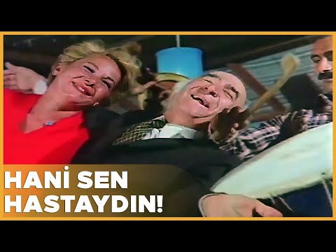 Çılgın Arzular Türk Filmi | Ferdi, Babasının Numarasını Yutuyor!
