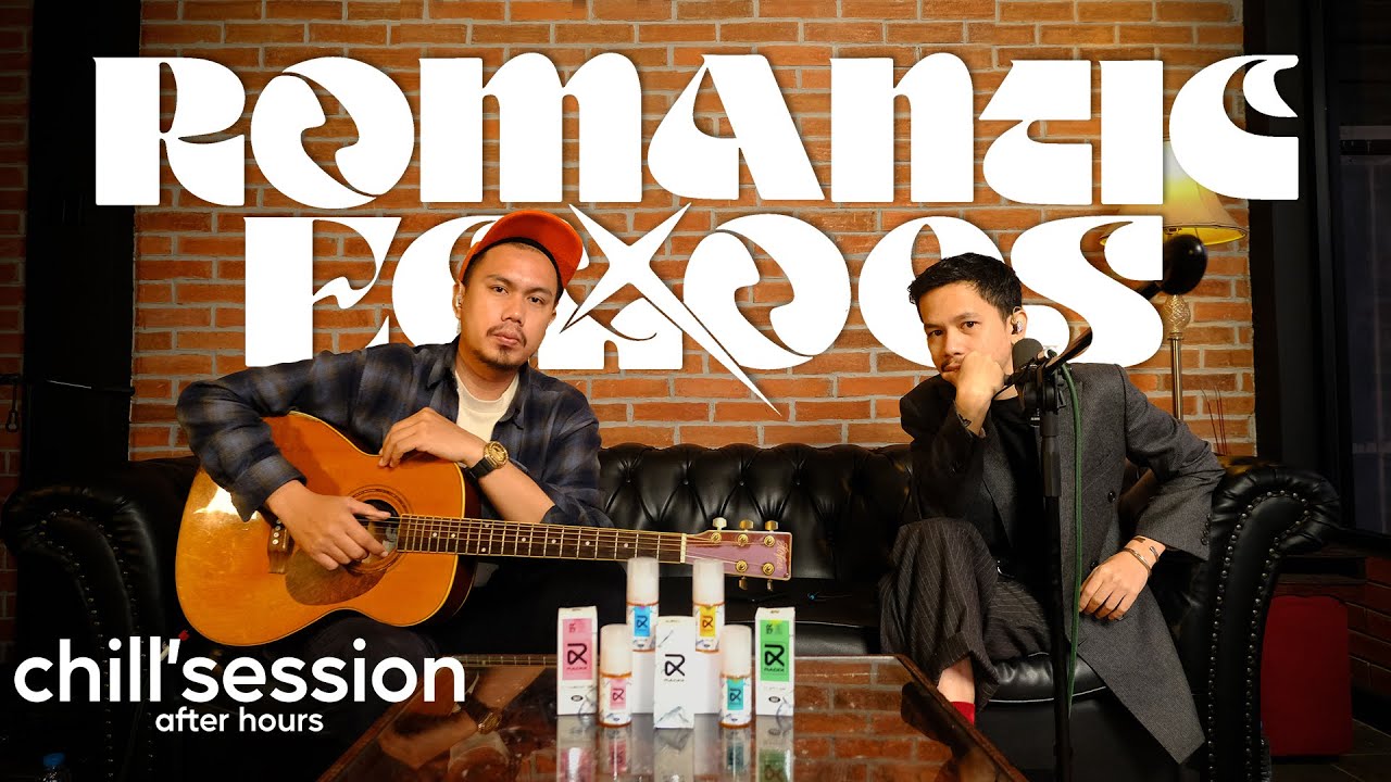 Romantic Echoes - I'm Down & Persembahan Dari Masa Lalu | Chill Session ...