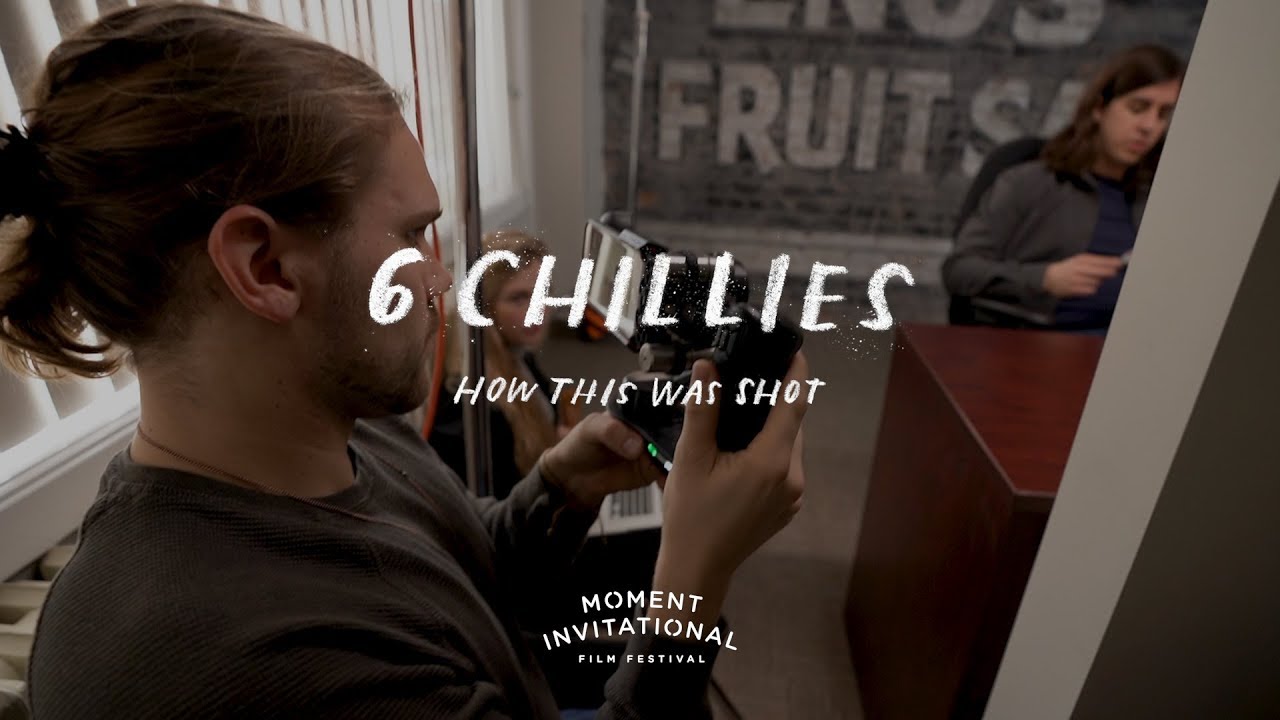 How I Shot My Film | CHRIS HAU + LIZZIE PIERCE | Moment Invitational ...