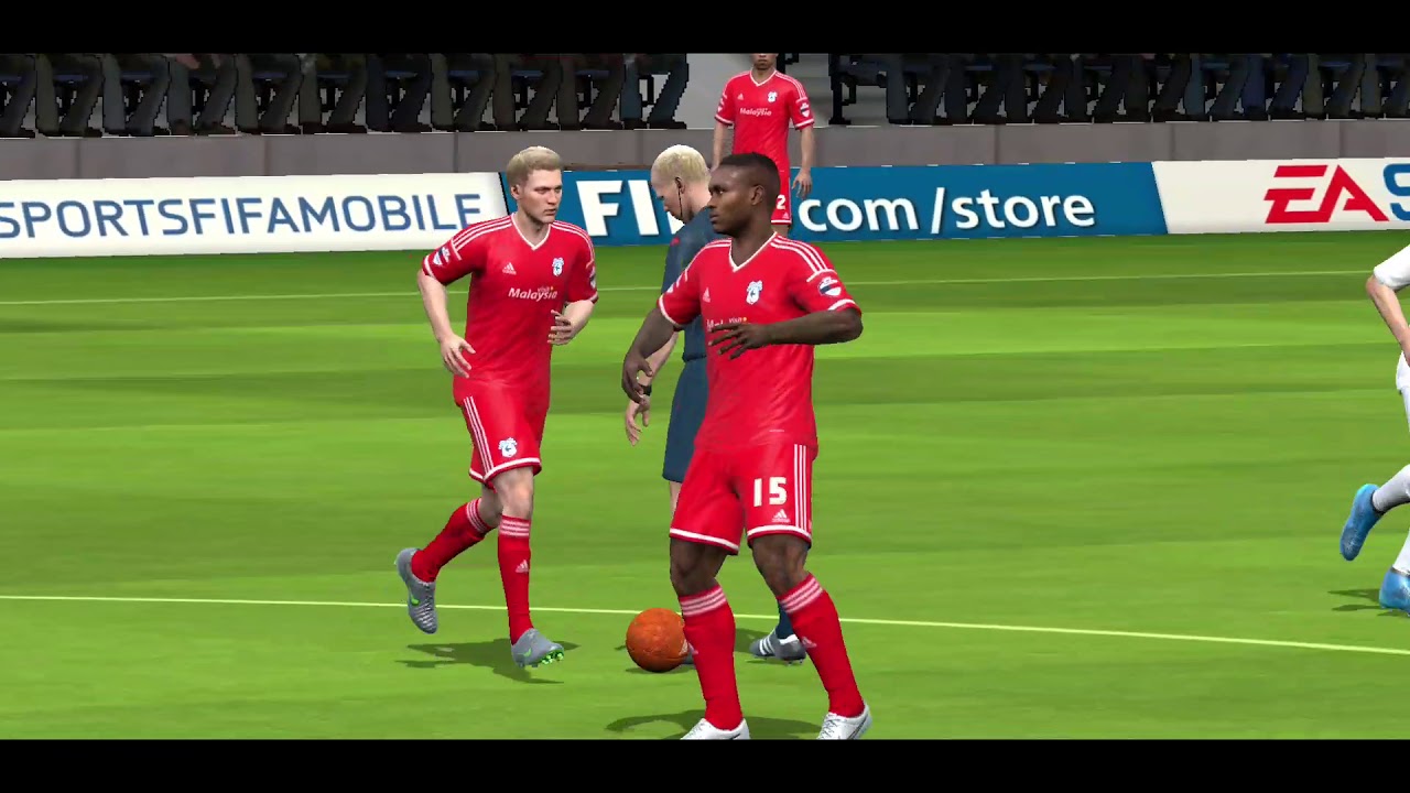 FIFA 16 ultimate IOS Android Replay Gameplay 1080p #153 - YouTube