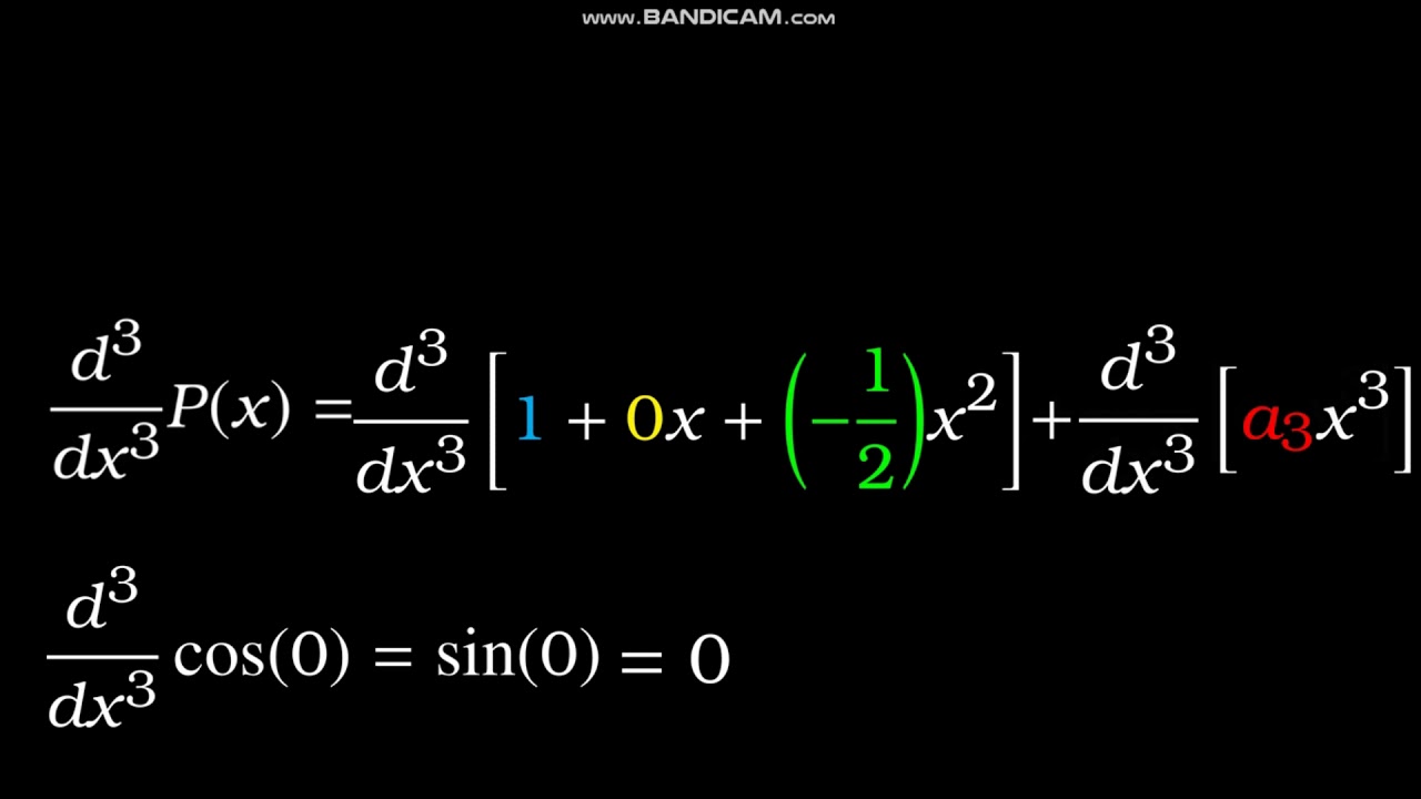 EL TEOREMA DE TAYLOR - YouTube