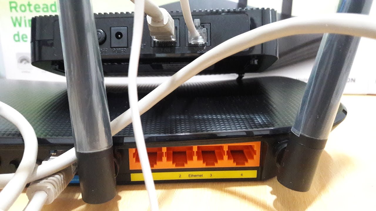 REVIEW ROTEADOR TL-WR-940N 450 MBPS TP-LINK - YouTube