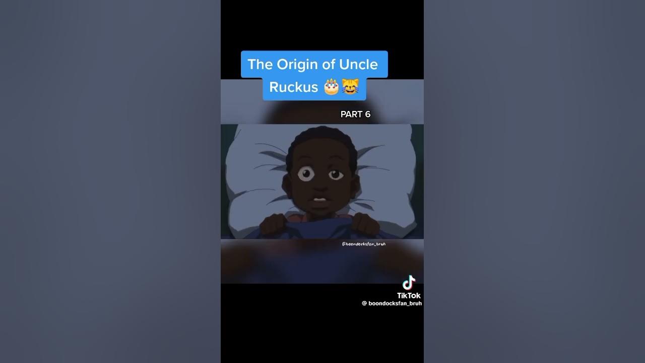 Origins of Uncle Ruckus Comedy! - YouTube