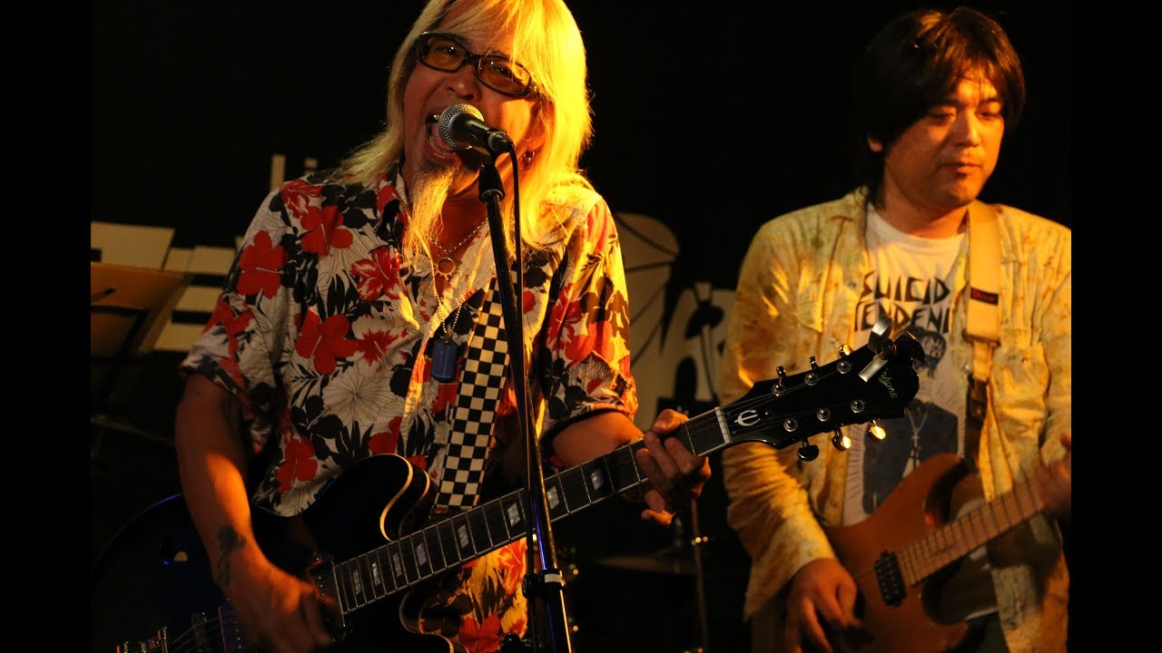SEiZI&KEVINMARIE@ Everything's Gonna Be Alright!〜Brand ”NewHeaven ...