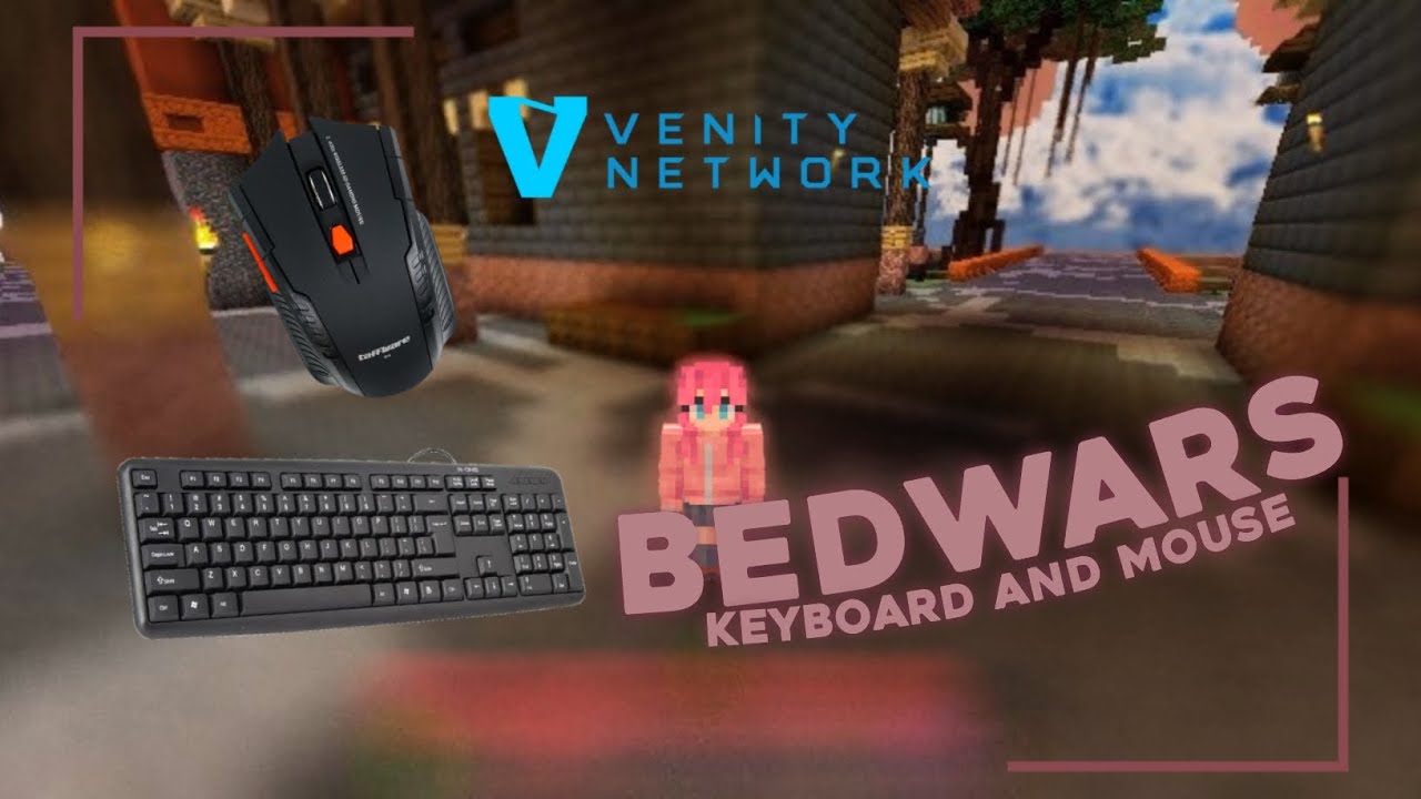 bedwars | venity network - YouTube