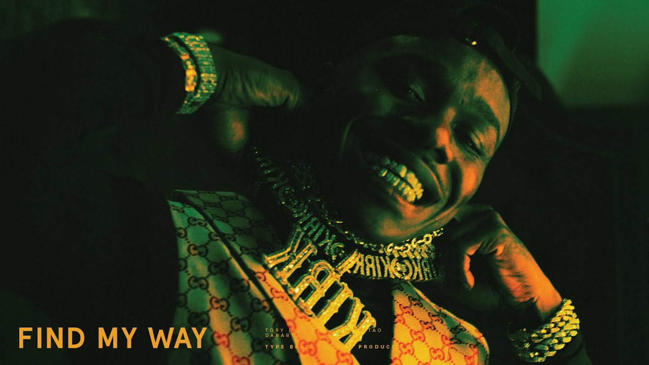 Find My Way - DaBaby x Tory Lanez (Type Beat) | prod. by Tatao Beats ...