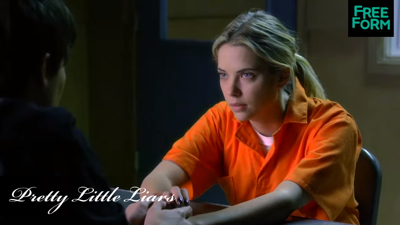 Pretty Little Liars | Season 5, Episode Official Preview | Freeform ...