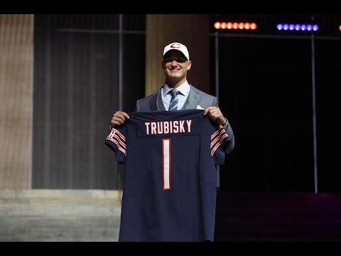 2017 NFL DRAFT FULL FIRST ROUND - YouTube