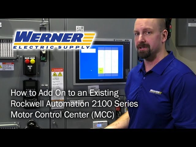 Motor Control Centers Rockwell Automation