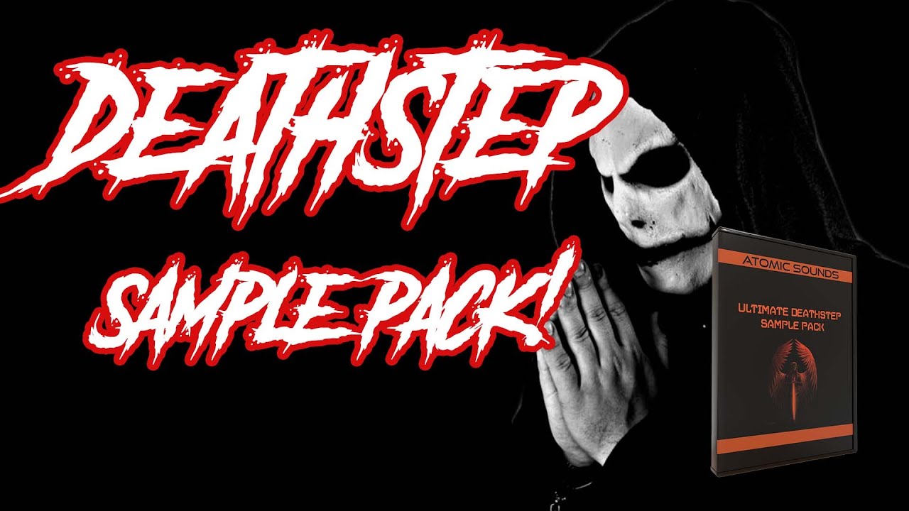 💀 Ultimate DEATHSTEP Sample Pack 🔴 - YouTube