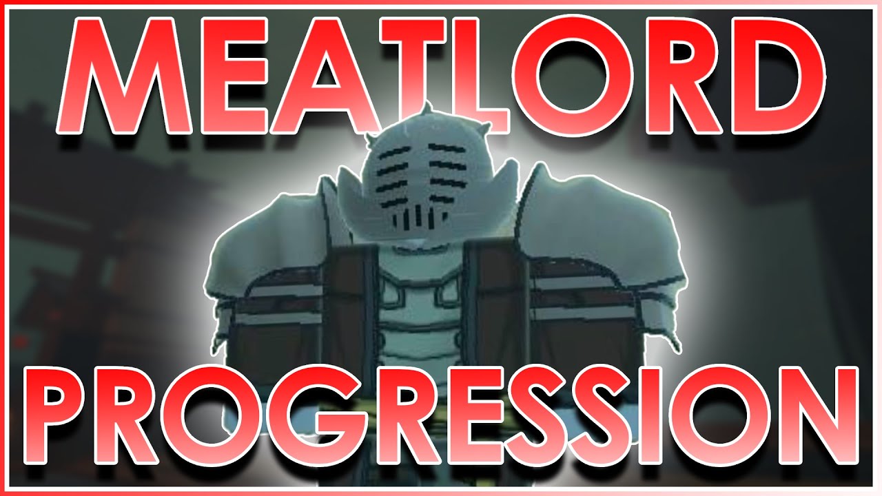 Meatlord Progression #1 | Deepwoken - YouTube