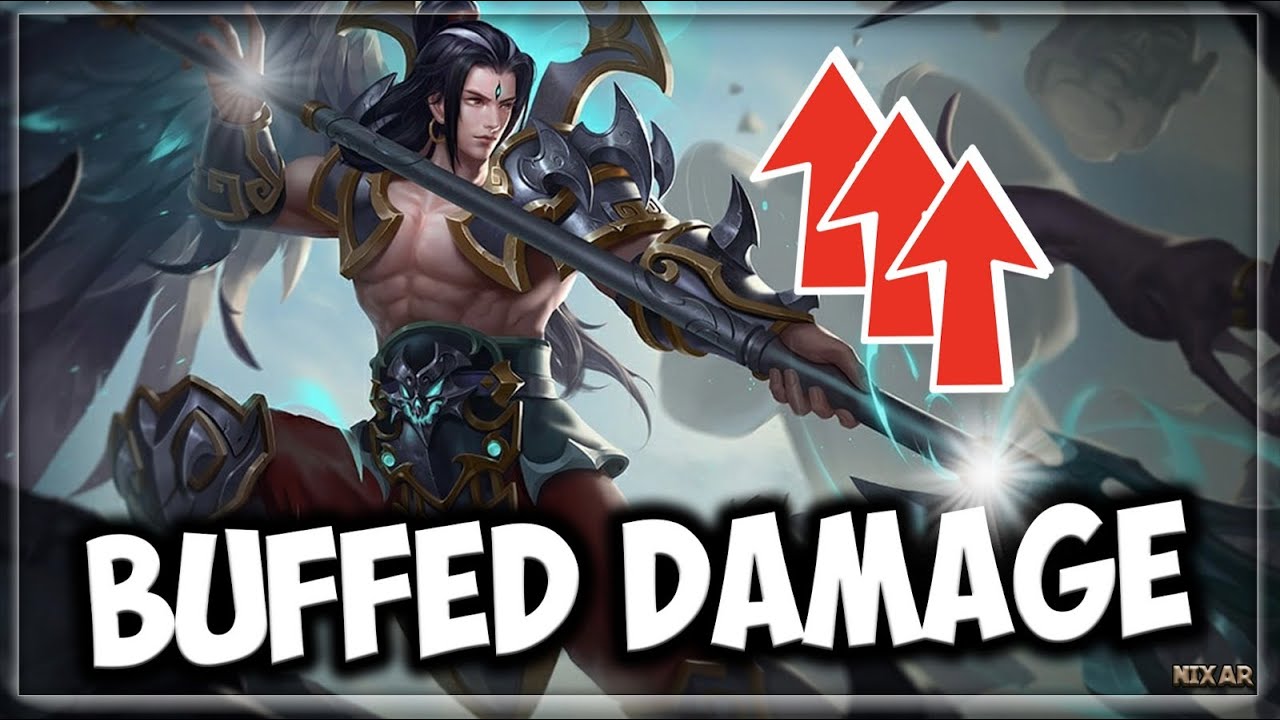 BUFFED HERO 4V5 (AFK TEAMMATE) | Heroes Evolved - Yang Jian Build | Ranked Gameplay - YouTube