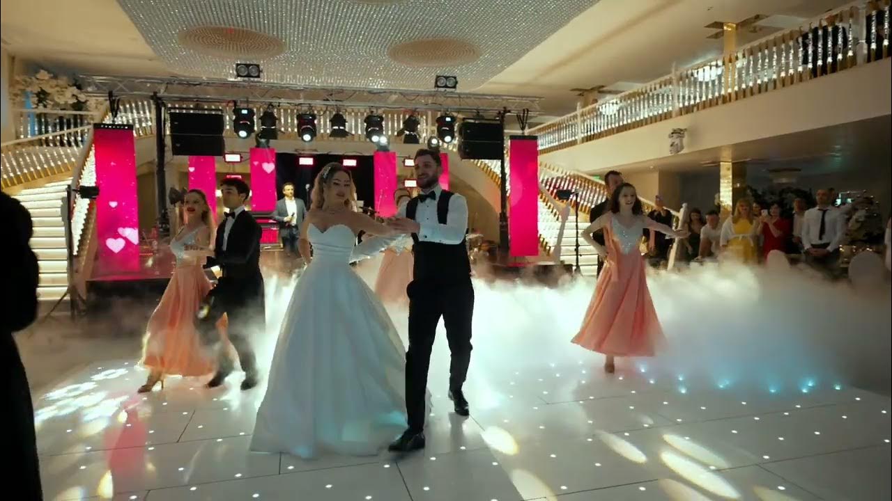 Dansul mirilor - Diana si Dragos - YouTube