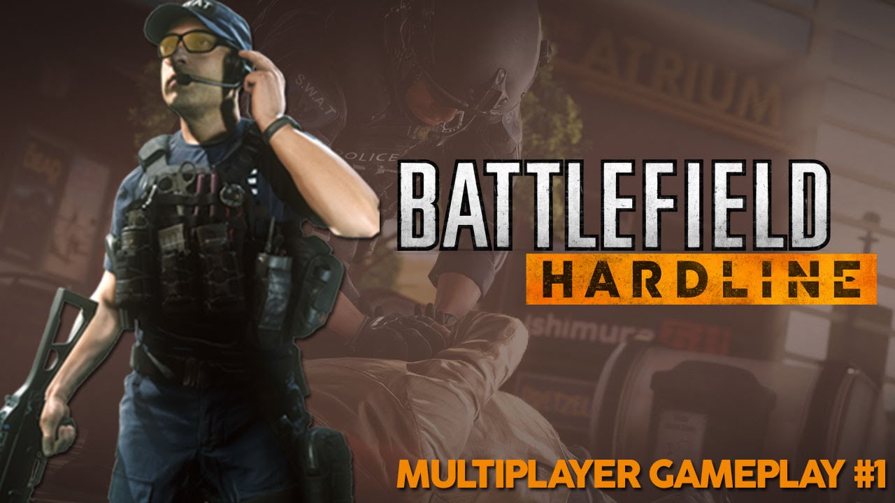 Battlefield Hardline | Multiplayer Gameplay #1 - The First Episode ...