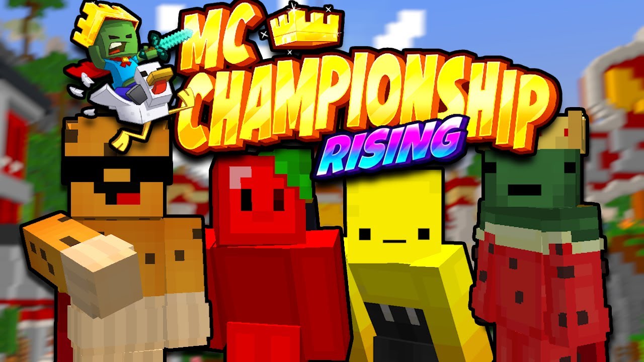 The TASTIEST MCC Rising 3 Application | Cyan Comidas - YouTube