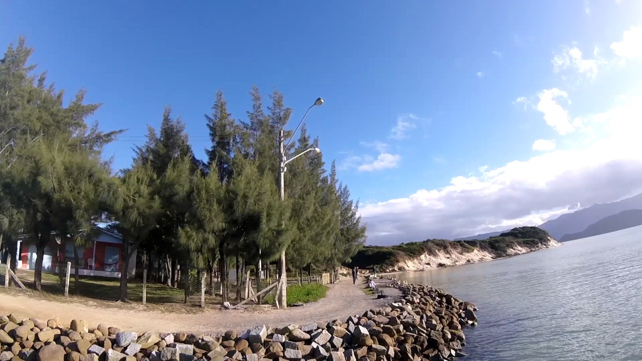 PONTAL DO MASSIAMBU - FPV in Brazil - YouTube