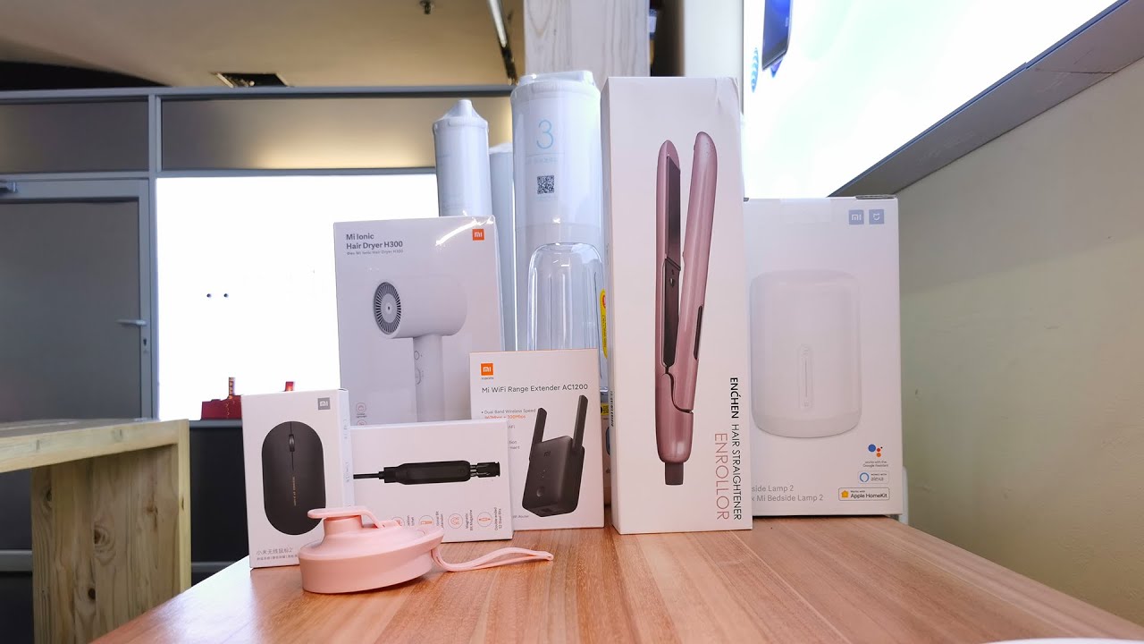 20 AWESOME Xiaomi gadgets you can buy in ZIM RIGHT NOW!!!! - YouTube