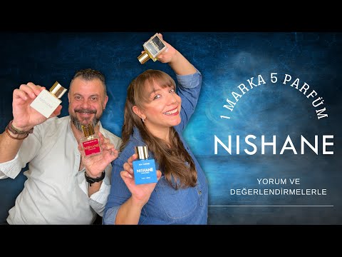 1 Marka 5 Parfüm - Nishane Parfümleri