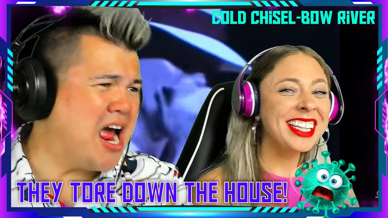 Americans' Reaction to "Cold Chisel - Bow River [Official Video]" THE ...