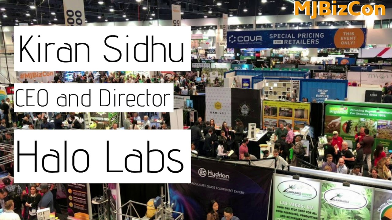 Kiran Sidhu, Halo Labs: Canadian Edibles Legalization May Offer Much ...