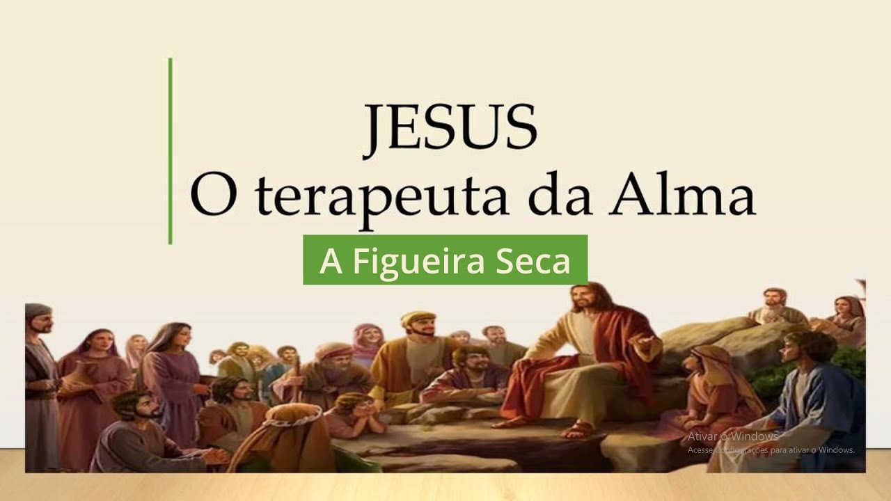 Parábola da Figueira Seca, por Luana Martins - YouTube