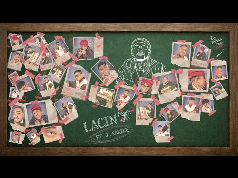 1. Lacin - Adriel, Italo Melo ft. J.Eskine (Official Lyric Video)