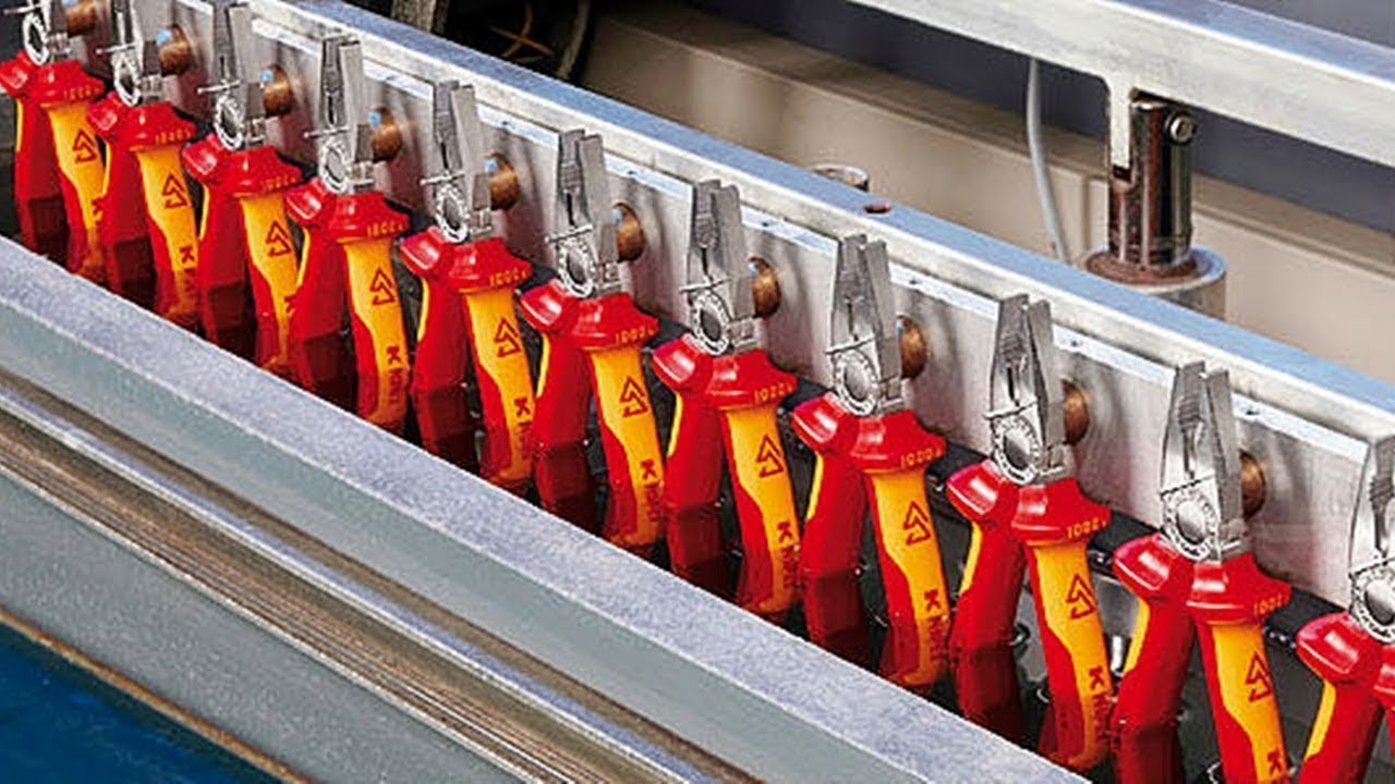 5 Electrician Tools Insulated Tools Series - YouTube