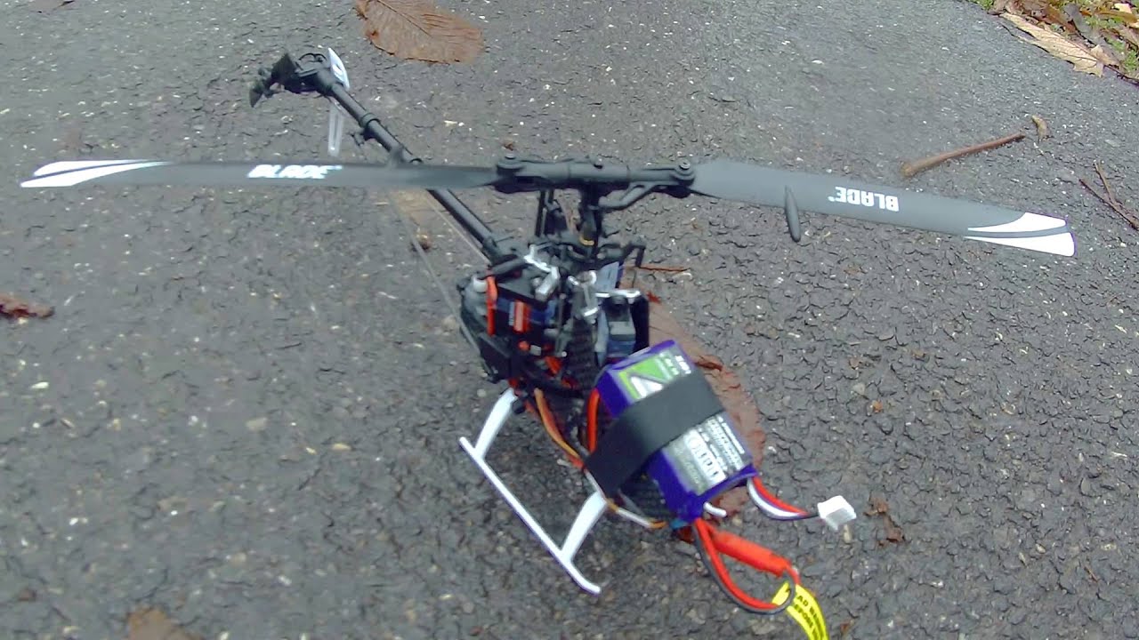 Blade 180 CFX testing/tuning tail [1080p60][SJ5000x Elite] - YouTube