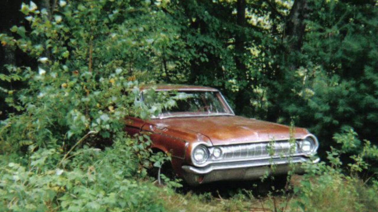 A Real Life Christine? - YouTube