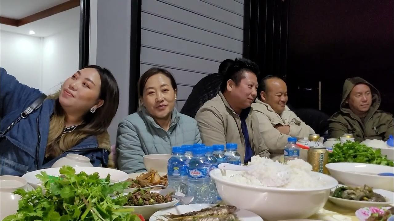 Peb los txog xeev khuam lawm os no tiag2 1/28/2023 - YouTube