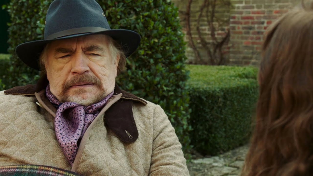 Robbie Collin reviews The Carer - YouTube