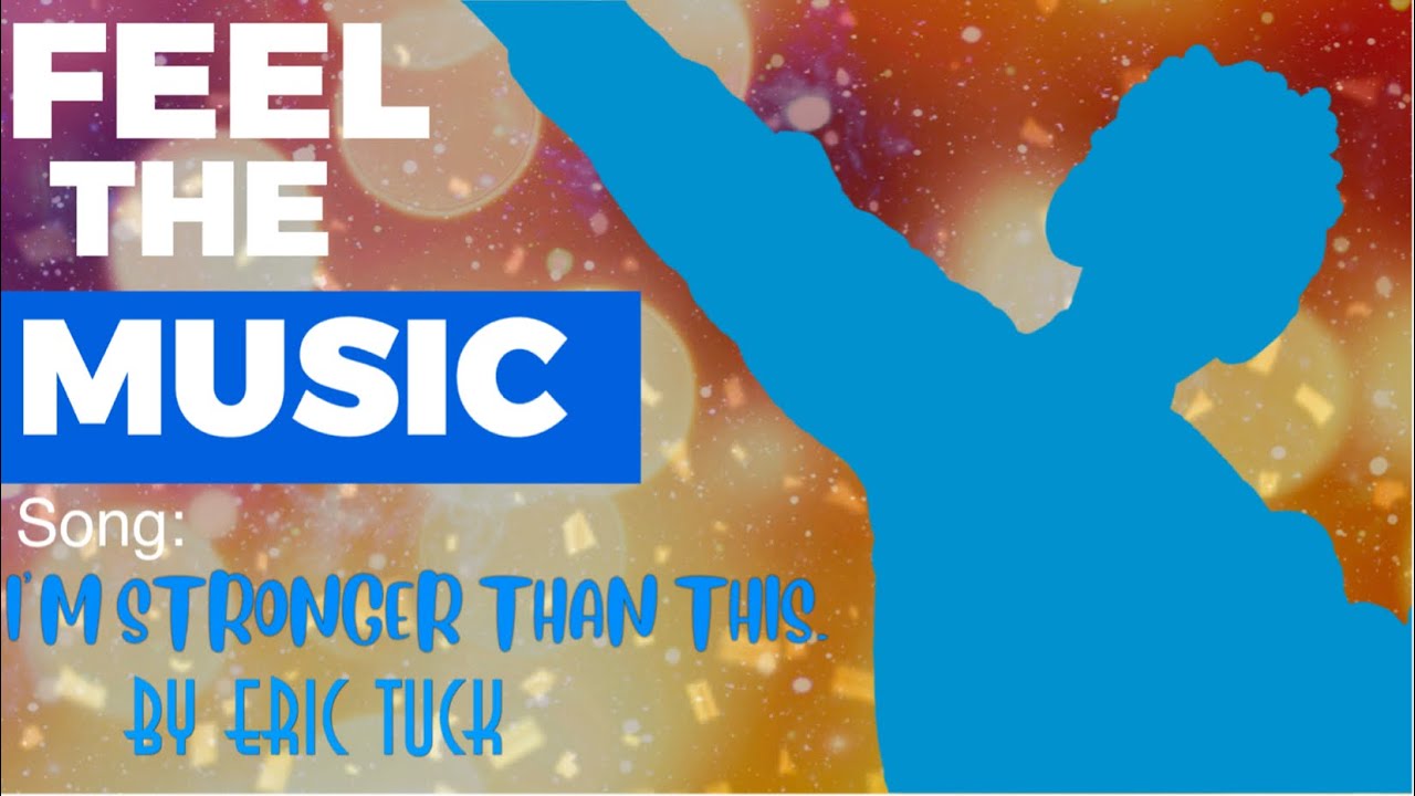I’m stronger than this by #erictuck #originalsong #escape # ...